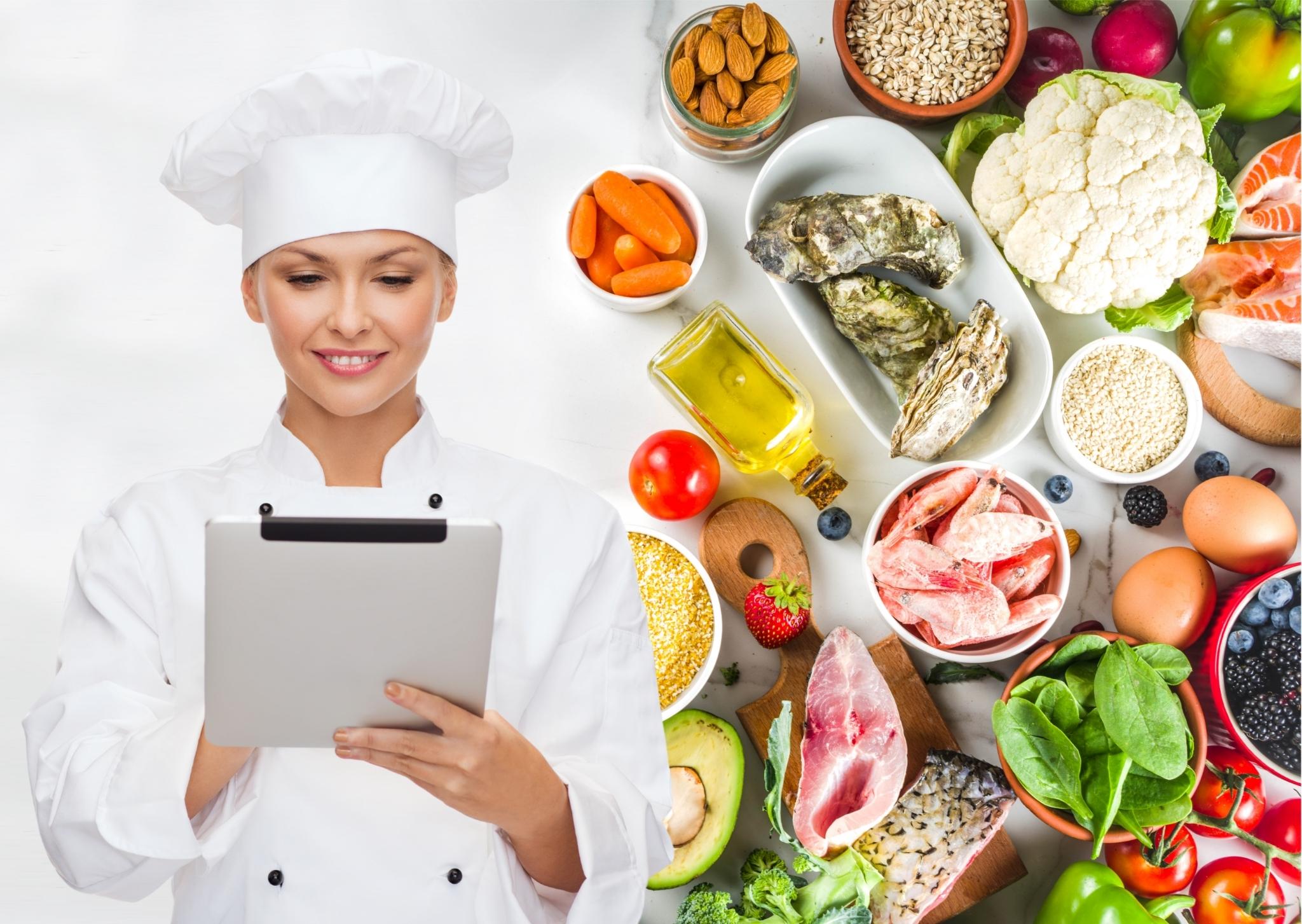 EGS CALCMENU | Culinary Software for Commercial Kitchens